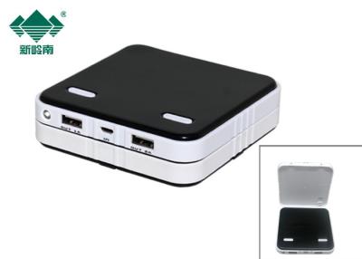 中国 セリウム ROHS FCC を持つ昇進の強力な携帯用力銀行そして移動式充電器 販売のため