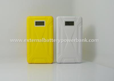 中国 スマートな電話 12000mah 18650 電池二重 USB 力銀行は 5V 1A/2A を出力しました 販売のため
