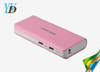 中国 屋外の旅行事務局の賭博のバックアップ高容量力銀行 15000mAh 販売のため
