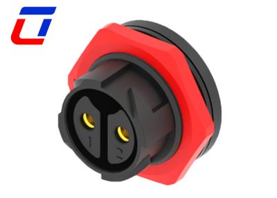 Cina Cable di blocco rapido a bordo connettore impermeabile maschio femmina 2 pin 50A con blocco a spinta in vendita