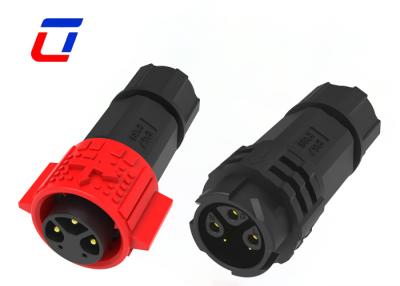 China 3+2 Pin Male And Female Connectors M19 Multi Pin Waterproof Connector for sale