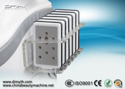 China 5MHZ RF Lipo Laser Weight Loss Machine Ultrasonic Cool Sculpting Equipment for sale