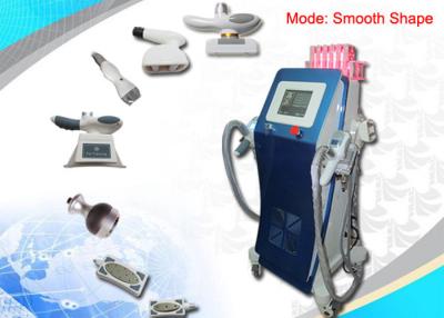 中国 機械 Lipo レーザーのキャビテーションを細くする真空のローラー RF Cryolipolysis の脂肪質の氷結 販売のため