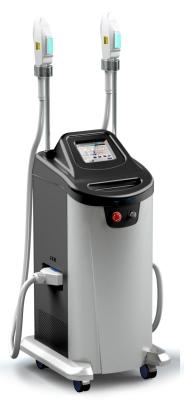 China De Machine van de het Haarverwijdering van SHR IPL, de Intense Gepulseerde Lichte Machine van de Huidverjonging Te koop