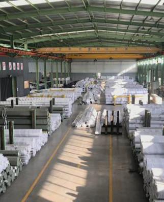 Verified China supplier - Shanghai Aboom Metal prodcut co.,ltd