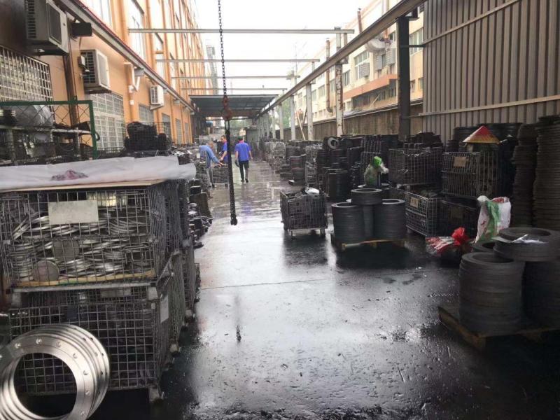 Verified China supplier - Shanghai Aboom Metal prodcut co.,ltd