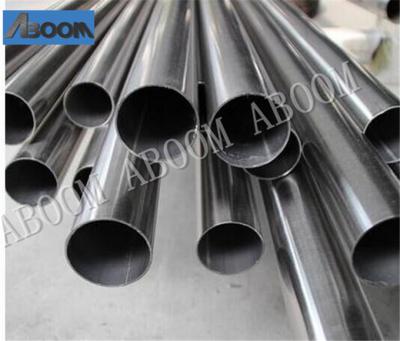 Quality Metal Monel AMS 4574 Monel 400 W.Nr 2.4360 Nickel Alloy Tube Oxidation Resistancefor sale