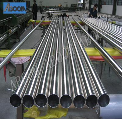 China De aço inoxidável S32760 frente e verso super à venda