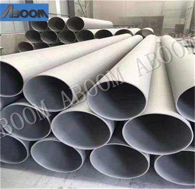 China Tubulação S31500 de aço inoxidável frente e verso à venda