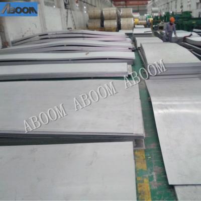 China 1,4362 hoja de acero inoxidable a dos caras 2304/UNS S32304 para la industria alimentaria en venta