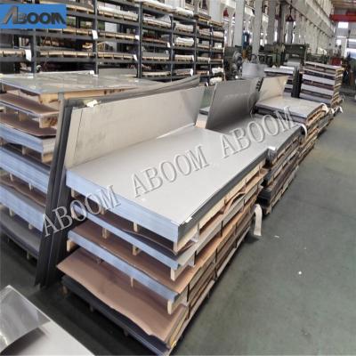 China Resistencia a la corrosión ácida a dos caras estupenda del acero inoxidable de la placa S31200 1,4460 en venta