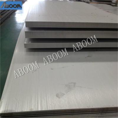 China F55 / S32760 placa de acero inoxidable a dos caras estupenda Zeron 100 ASTM materiales A240 en venta