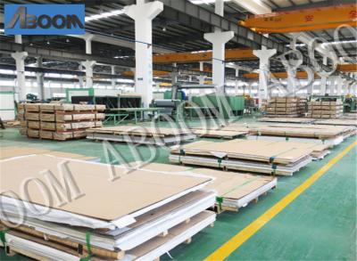 China Gasindustrie 2B 2507 Duplex het Roestvrije staalplaat van S32750 SDSS Te koop