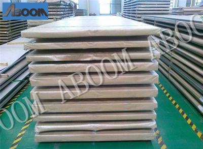 China Gasindustrie 2B 2507 Duplex het Roestvrije staalplaat van S32750 SDSS Te koop