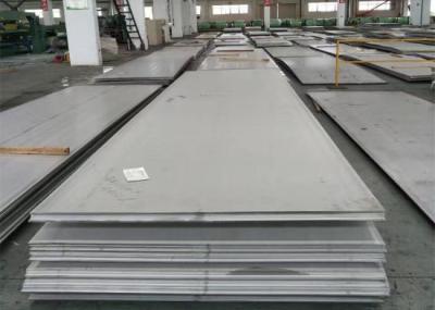 China Placa de acero inoxidable del duplex del Cr 1,4410 UNS S32750 F53 del 25% en venta