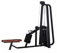 China Steel Long Pull Machine for Chest Shoulder Back Arms Exercise 2.3*1*2.4 Medium Loader for sale