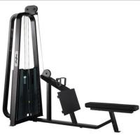 China Steel Long Pull Machine for Chest Shoulder Back Arms Exercise 2.3*1*2.4 Medium Loader for sale