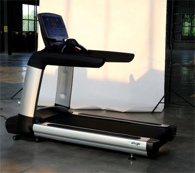 China 45-47 cm breedte elektrische aandrijving staal loopband machine voor commerciële fitnessapparatuur Te koop