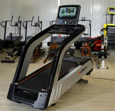 China Q235 Aceleradora LCD com ecrã táctil para treino de força em equipamentos comerciais de ginástica à venda