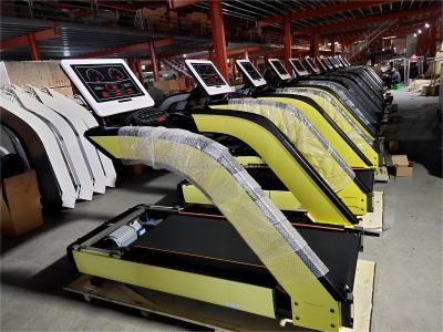 China Q235 Aceleradora LCD com ecrã táctil para treino de força em equipamentos comerciais de ginástica à venda