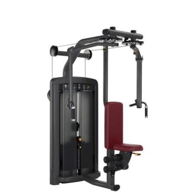 Cina Gym commerciale di fitness Motore di farfalla Mosca del petto mosca posteriore Delt Pin carica mosca del petto in vendita