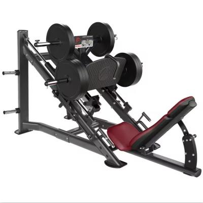 China Universal Function Plate geladen Lineaire Leg Press Hack Squat voor krachttraining Te koop