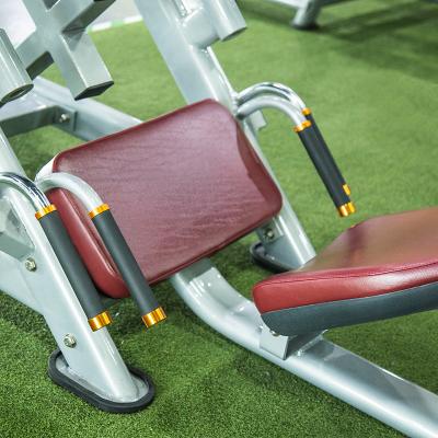 China Universal Function Plate geladen Lineaire Leg Press Hack Squat voor krachttraining Te koop