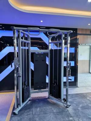 China Fique mais forte com o cabo casa ginásio corpo construir peito Press Lat Pulldown Row Sq à venda
