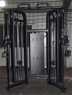 China Fique mais forte com o cabo casa ginásio corpo construir peito Press Lat Pulldown Row Sq à venda