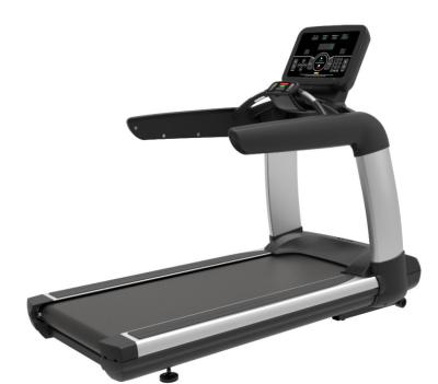 Cina Prova la comodità del tapis roulant a carico medio per correre e allenamento cardiovascolare in vendita