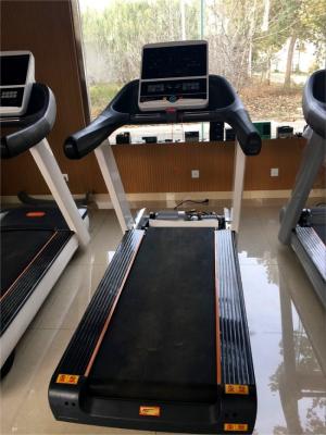 China Melhore a sua academia com Q235 Electric Treadmill LED Screen e Durabilidade à venda