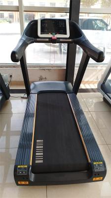 China Melhore a sua academia com Q235 Electric Treadmill LED Screen e Durabilidade à venda