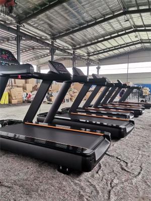 China Melhore a sua academia com Q235 Electric Treadmill LED Screen e Durabilidade à venda