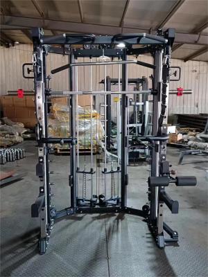 China Total Body Cage Workout Multi-Functional Home Gym Equipment with Sports Workout Style for sale