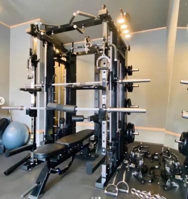 China Treinador funcional para exercícios de ginástica com foco em condicionamento físico abrangente 2.3*2*2.4m Tamanho à venda