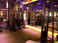 China Medium Loader Cable Crossover Smith Machine for Multi-Functional Home Gym Equipment for sale