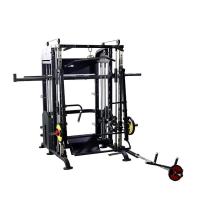 China Large Loader Multi-Functional Steel Smith Machine for Back Chest Shoulder Arm Training for sale