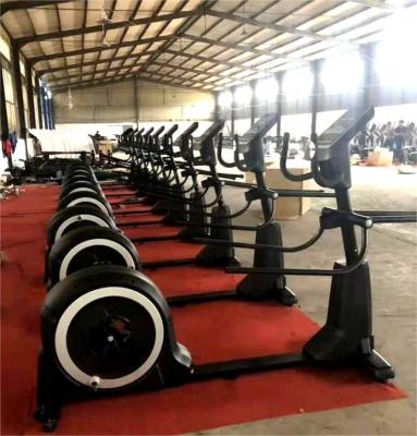 中国 電気磁気円筒型トレーナー MAX USER 体重 200kg 室内カーディオトレーニング 販売のため