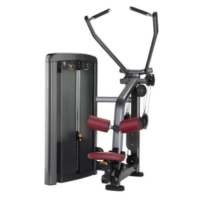 Cina Bodybuilding Workout Lat Pulldown e Low Row Machine per l'allenamento di forza e fitness in vendita