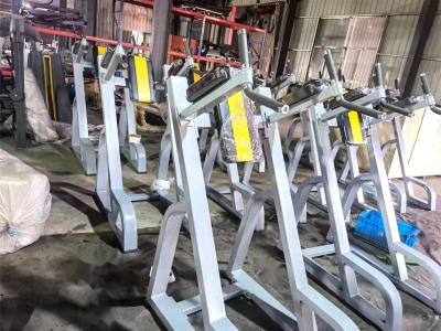 Cina Attrezzature di ginnastica verticali con design personalizzato e materiale in acciaio in vendita