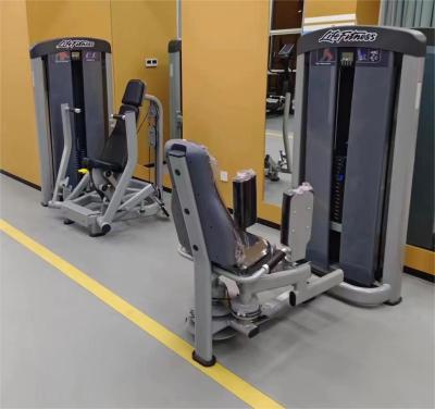 Cina Logo personalizzato Macchina di esercizio di abduzione/adduzione dell'anca in acciaio Q235 per bodybuilding in vendita