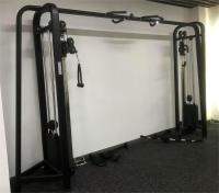 China Power Exercise Functional Trainer Chest Press Pin Loaded Machines Cable Crossover Machine for sale