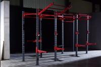 China Commercial Fitness Gym Multi-Function Smith and Squat Rack with Weight Stack Machine for sale