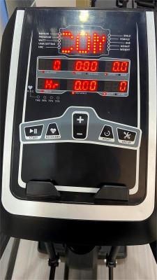 China Commerciële elliptische machine Cross Trainer voor Home Gym Fitness 2100*640*1800 mm Te koop