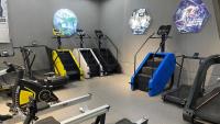 China Customized Logo Availabled Stepper Machine for Strength Training at Commercial Facility for sale