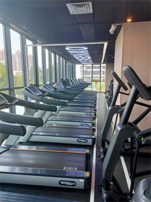Cina Disponibile un tapis roulant a schermo tattile per allenamenti cardiovascolari commerciali in vendita