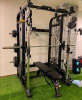 China Effortless and Effective The Multi Function Smith Machine for Comprehensive Training for sale