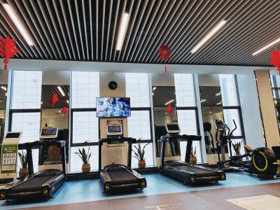 Cina Disponibile un tapis roulant a schermo tattile per allenamenti cardiovascolari commerciali in vendita