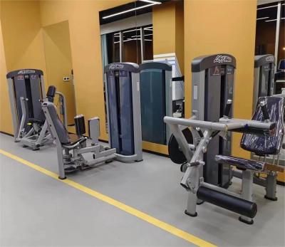 China Fitness Gym Hammer Strength Training Machines for Medium Pin Load Selection Rack Type for sale