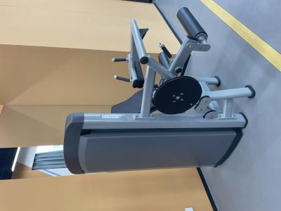 China Fitness Gym Hammer Strength Training Machines for Medium Pin Load Selection Rack Type for sale
